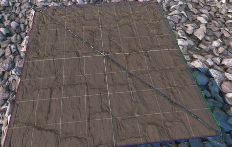 Calculating Texture Mapping Scale For Displacement Opengl Advanced Coding Khronos Forums