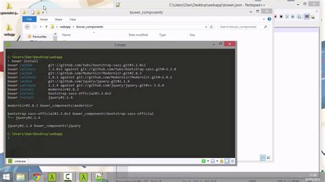 Create A Custom Yeoman Generator Bower