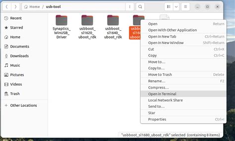Astra Yocto Linux User Guide — Synaptics Astra Sdk User Guide 100 Documentation