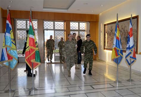 Us Army Training And Doctrine Command Tradoc Csm Visit To Hags Armygr