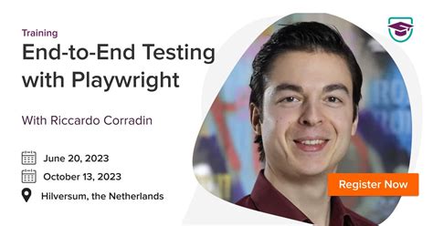 xebia academy on linkedin end to end testing with playwright