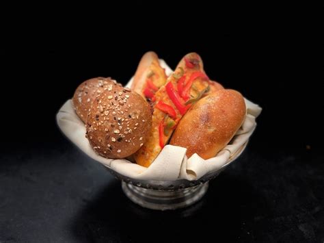 Bijaya Kumar M On Linkedin Breads Basket For Room Service