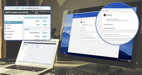 Fydeos Le Fork De Chromeos Avec Le Support Android Destiné à La Chine Mychromebookfr