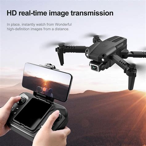 Drone Hd Aerial Photography Remote Controlled Aircraft Four Way Obstacle Avoidance Four Axis