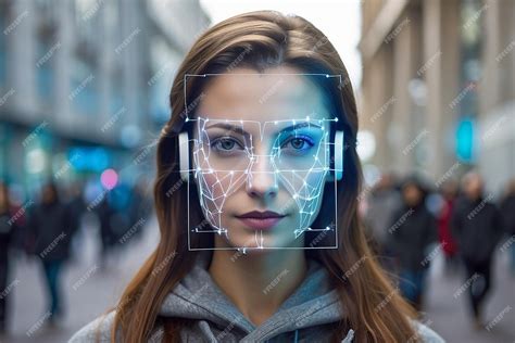 Premium Photo Authentication By Facial Recognition