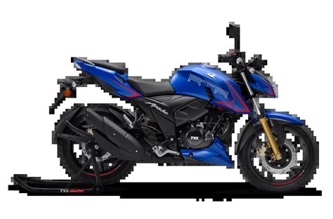 Tvs Apache Rtr 200 4v Bharath Tvs