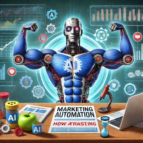 Marketing Automation on Steroids: How AI is Transforming Campaigns ...