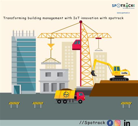 Spotrack On Linkedin Iot Smartbuildings Assetmanagement Buildingautomation…