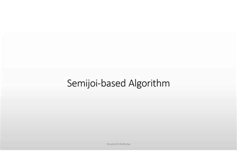 ddbms chap 7 optimization of distributed queries pdf