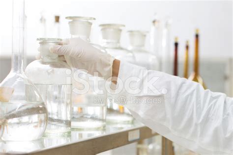 실험실 화학자 스톡 사진 Freeimages