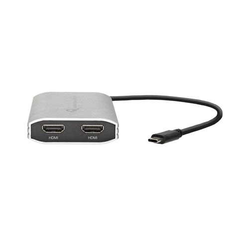OWC OWC USB C Dual HDMI 4K Display Adapter with DisplayLink μόνο με 135 00 i System