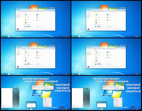 Windows 7 Transformation Pack For Windows 10 1909 Musliholy