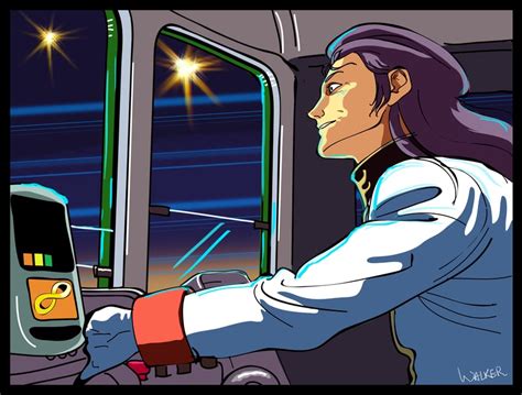 Paptimus Scirocco Gundam And 1 More Drawn By Walkermachine Danbooru