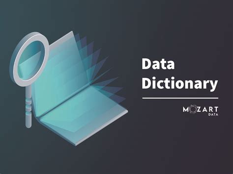 Data Dictionary Mozart Data