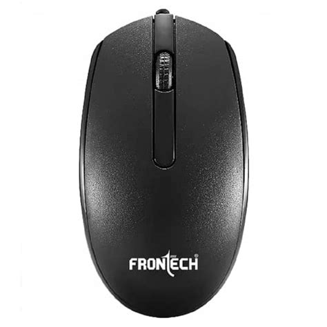 Buy Frontech MS Wired Optical Mouse Online Krgkart