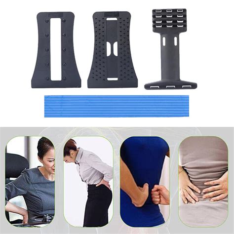 Back Massage Stretch Relax Stretcher Fitness Equip Grandado