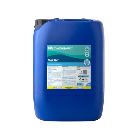 Maxam 20 Kg Difem S A