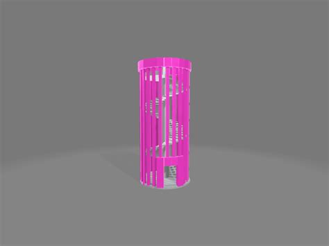 Virtual Structures Collection Opensea