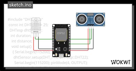 wokwi online esp32 stm32 arduino simulator