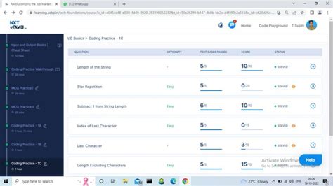 Sujan Sreenivas On Linkedin Connections Day22 30daysofcodechallenge Practice Testcases