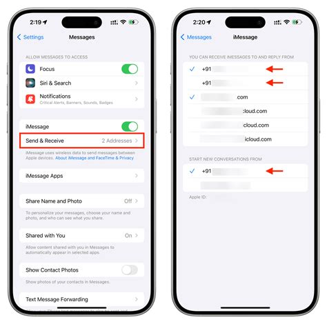 Ways To Find Your Mobile Number On IPhone IPad Android
