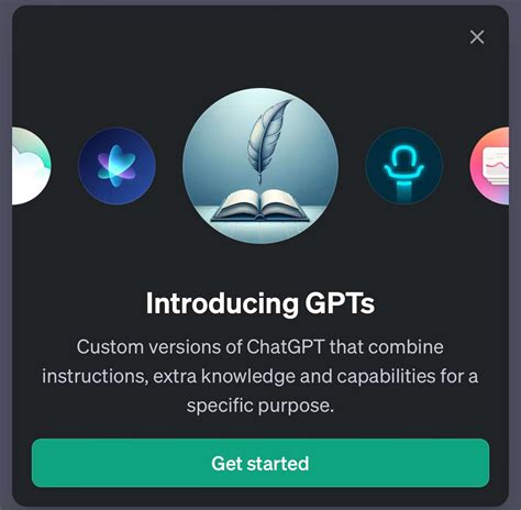 Disponibles Gpts Creación De Un Chatbot En 4 Minutos