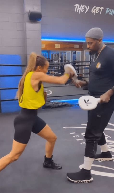 Malik Scott Names Staggering Price Wife Kate Abdo Will Need To Make Misfits Boxing Debut Talksport