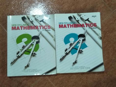 Sec 23 Math Tb Hobbies And Toys Books And Magazines Assessment Books On