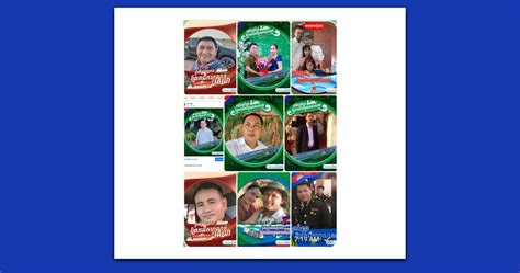 កម្រងរូបភាពគាំទ្រយ៉ាងក្លៀវក្លារបស់មន្ត្រីរាជការ យុវជន អាជីវករ និងប្រជាពលរដ្ឋខេត្តបាត់ដំបង