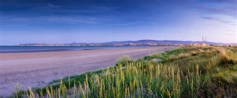 Dollymount Beach • Bryan Hanna Irish Landscape Photography