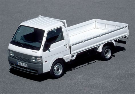 Mazda E2000 19892001 Wallpapers