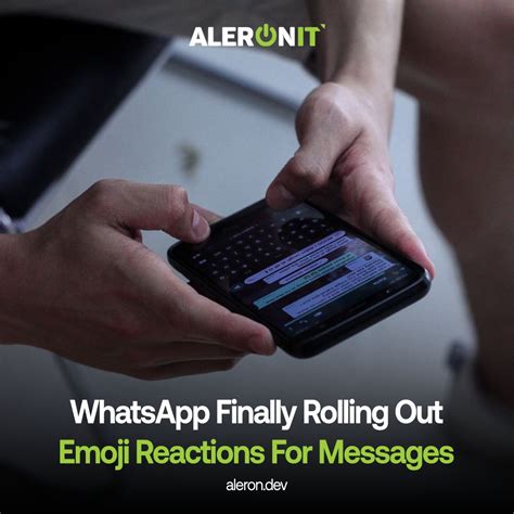 aleron it solutions on linkedin aleronit whatsapp feature