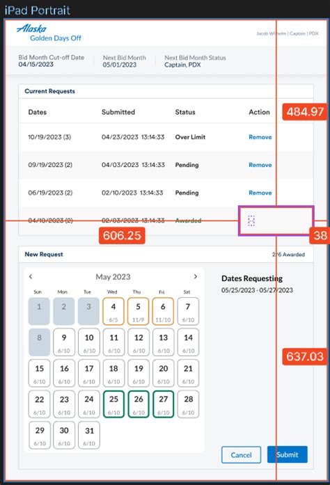 As A Developer I Need Help With Extending The Current Calendar And Table Sorting And Design