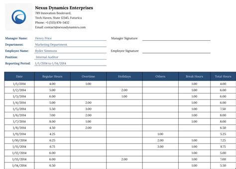 Attorney Timesheet Template For G Sheets And Excel [2024 Edition]