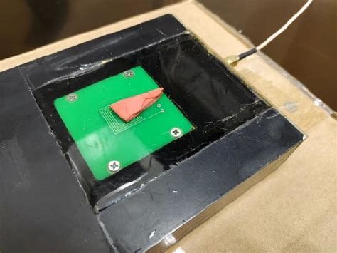 The Single Sided Nmr Sensor Download Scientific Diagram