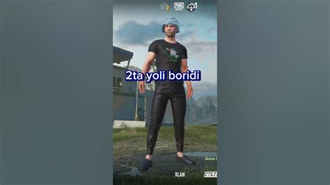 Tredmi Men Chichvoridim🤣 Pubgmobile