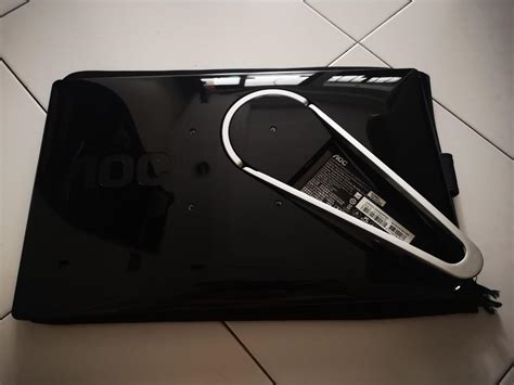 Aoc Portable 15inch Screen Computers And Tech Parts And Accessories Monitor Screens On Carousell