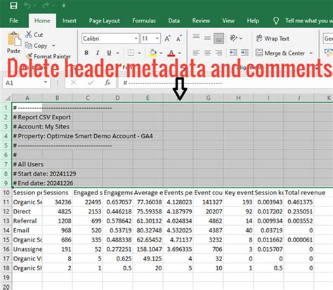 How To Analyze Ga4 Data Like A Pro In Chatgpt Optimize Smart