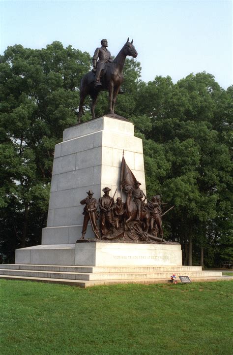 Photo Album — Gettysburg National Military Park Travels With Gary