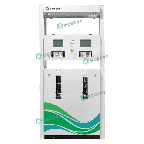 Ecotec Service Gas Self Used Nozzle System Station Dispenser Fuel Pump