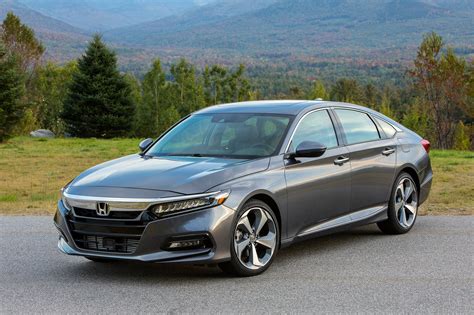 2018 Honda Accord 2.0T Touring Quick Take Review | Automobile Magazine