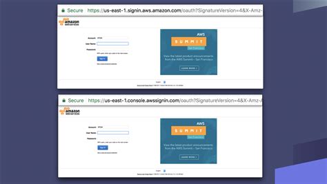AWS Phishing Four Ways High Signal Security YAIB Yet Another Infosec Blog