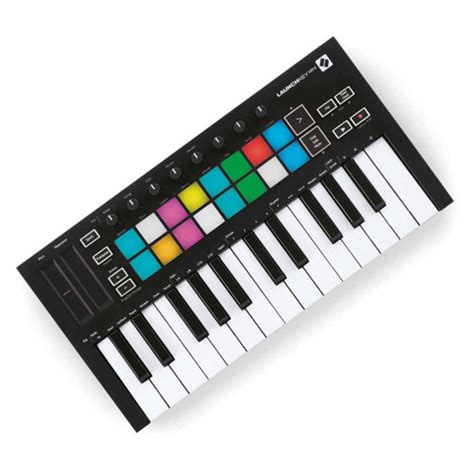 Jual Novation Launchkey Mini Mk3 Keyboard Controller Jakarta Utara