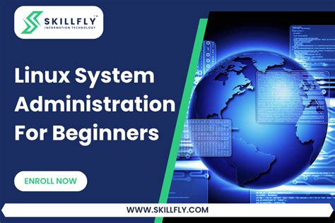 Linux System Administration For Beginners Online It Course Skillfly