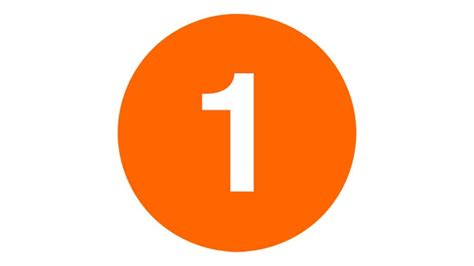 Significado del número 1 Numerología
