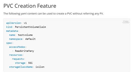 [bug] Csm Docs Code Block Copy Button Styling Issue · Issue 884 · Dell Csm · Github