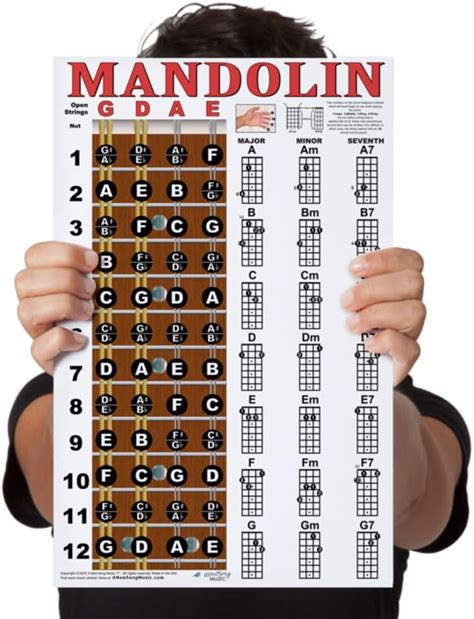 Mandolin Chop Chords For Small Hands
