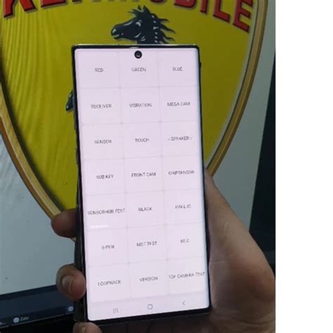 Màn Hình Tương Thích Ss Note 10 Plus 4g Và 5g Sm N975 N976 Loại