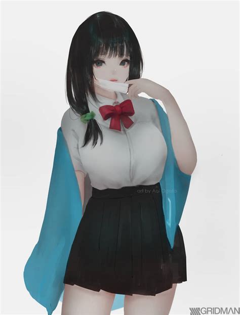 Hass Ssssgridman By Aoiogataartist On Deviantart