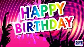 NEW Happy Birthday Song Best Birthday Wishes Adult Pop Song Good Luck Happy Birthday
